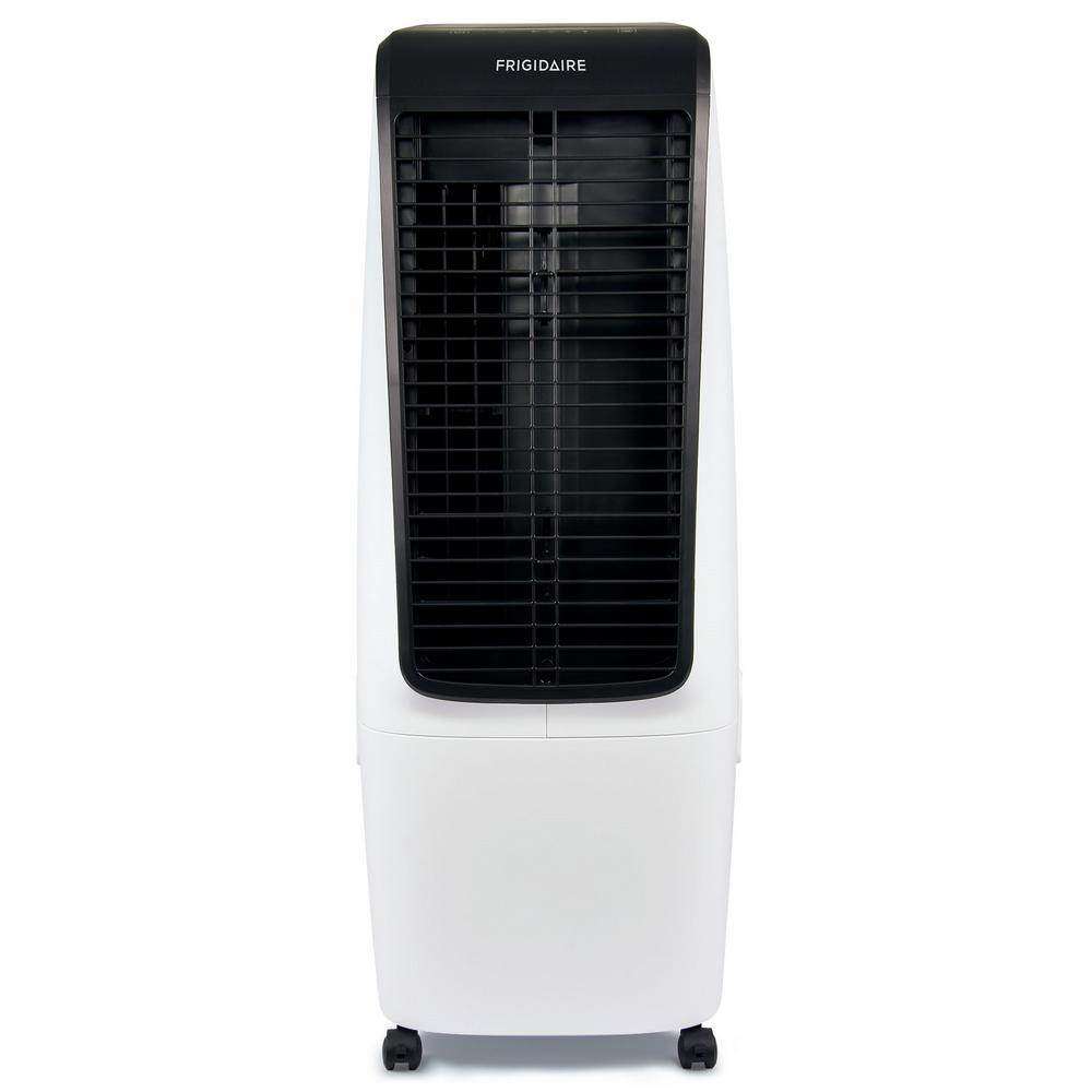 Newair 1000 Cfm 3 Speed White Portable Evaporative Cooler For 300 Sq