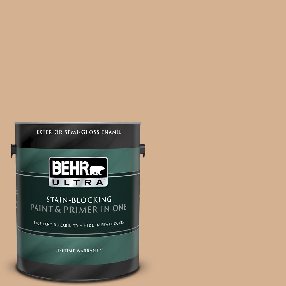 BEHR ULTRA 1 gal. Home Decorators Collection #HDC-NT-04 Creme De ... BEHR ULTRA 1 gal. Home Decorators Collection #HDC-NT-04 Creme De ...