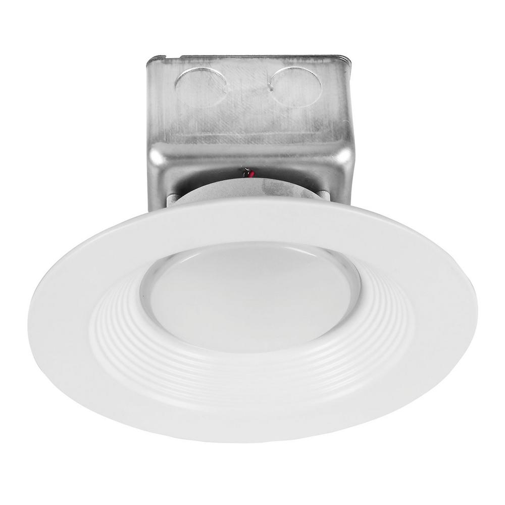 Halco Lighting Technologies 120-Watt Equivalent 15-Watt 6 in. Dimmable ... Halco Lighting Technologies 120-Watt Equivalent 15-Watt 6 in. Dimmable ...