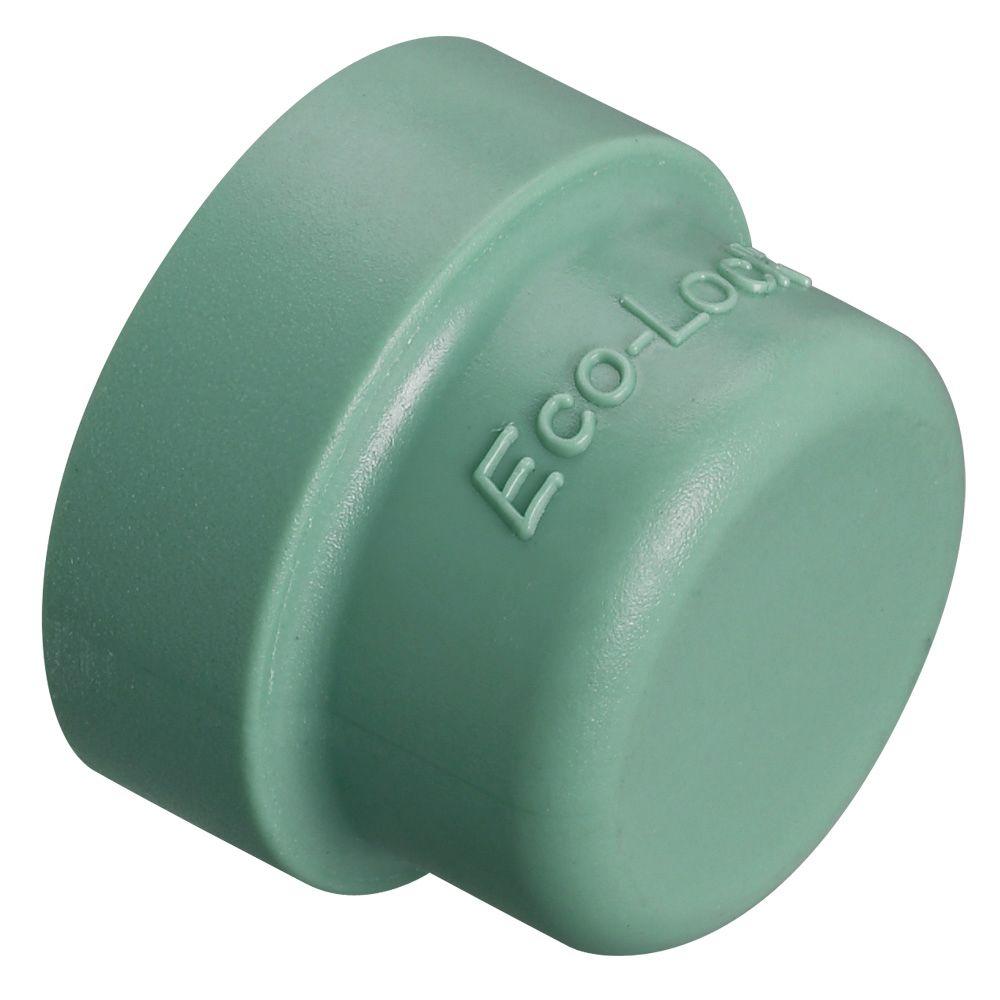 Orbit 1 in. Eco-Lock Cap-36680 - The Home Depot