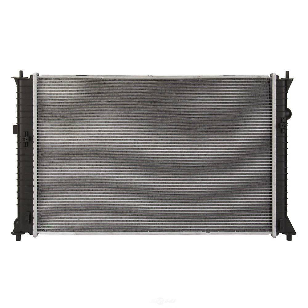 Spectra Premium Radiator 2010-2012 Ford Fusion 2.5L 3.0L-CU13126 - The ...