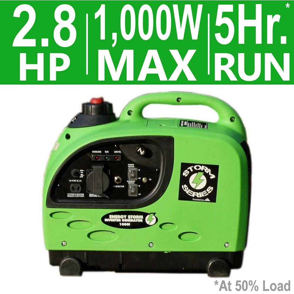 Lock For Portable Generator