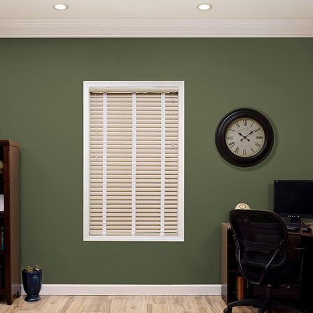 Aluminum Mini Blinds - Mini Blinds - The Home Depot