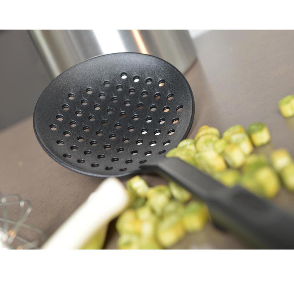 BergHOFF Studio Nylon Silver Kitchen Utensil Set (Set of 23) 2211323 ...