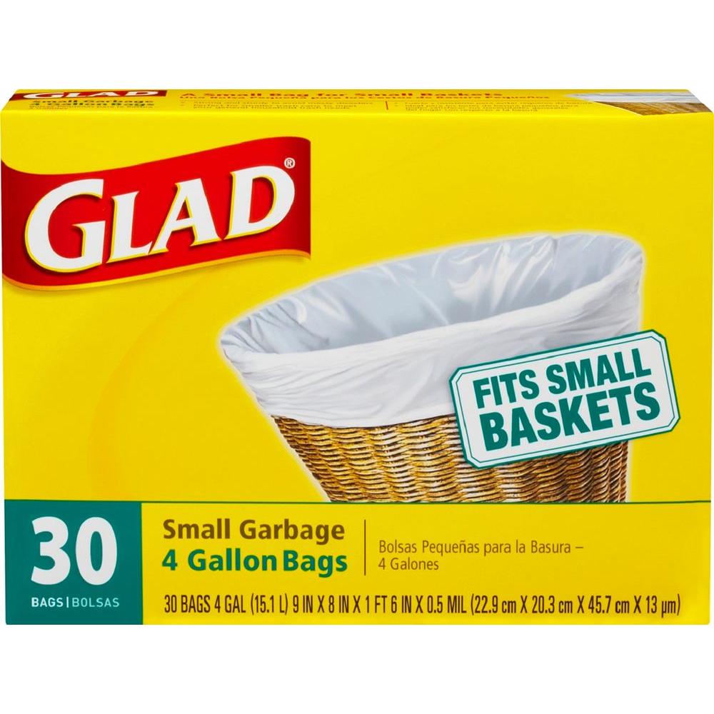 What Is The Smallest Trash Bag Size IUCN Water