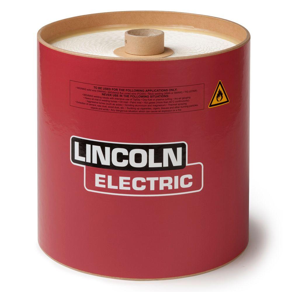 Lincoln Electric Miniflex Long Life-H Filter-KP2390-1 - The Home Depot