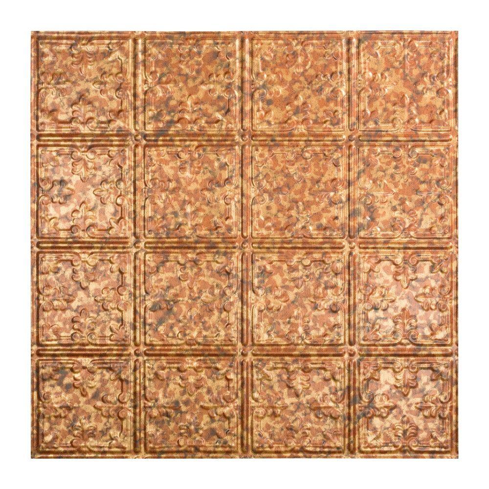 Real Copper Ceiling Tiles