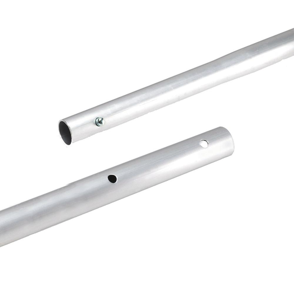 Marshalltown 74 in. x 1.75 in. Threaded Aluminum Float Handle Section ...