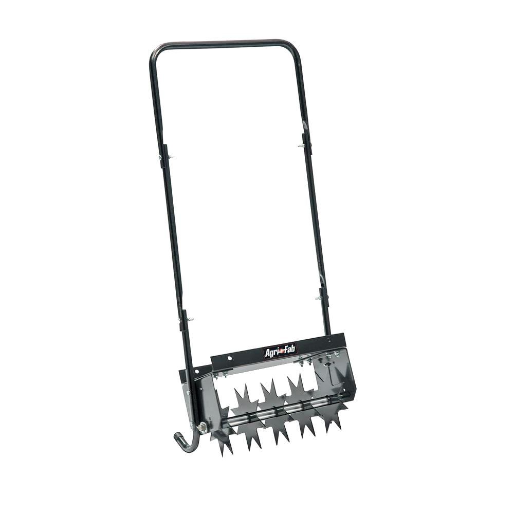 Spike - Lawn Aerators - Riding Mower & Tractor Attachments - The Home Depot