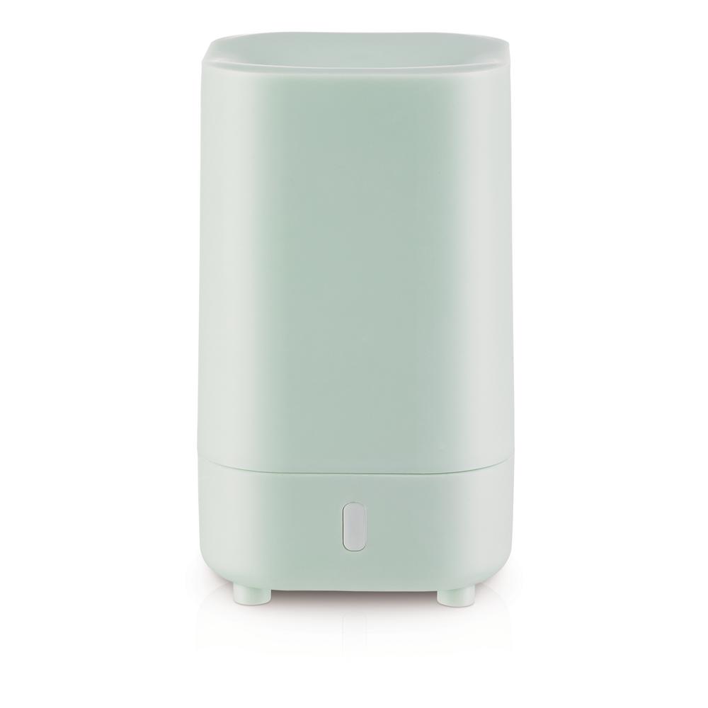 Serene House Ranger Green Ultrasonic USB Diffuser-171201002 - The Home Depot