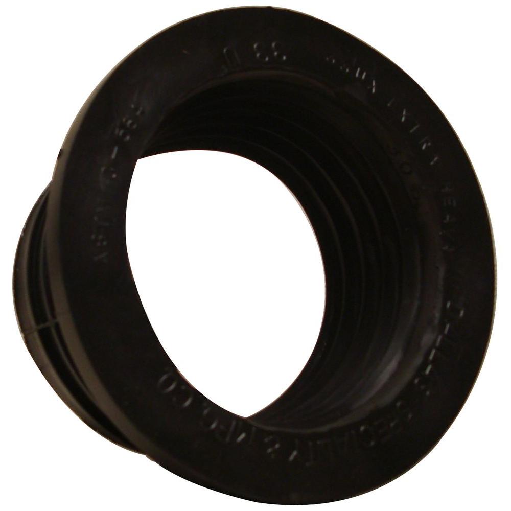 Mission Rubber 3 in. EPDM Rubber Compression Coupling-1403914 - The ...