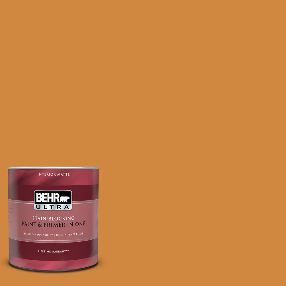 Acorn - Paint Colors - Paint - The Home Depot