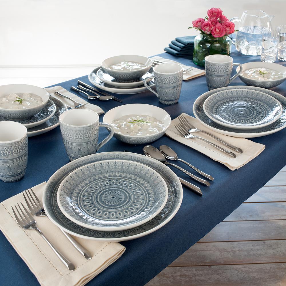 Gray - Dinnerware Sets - Dinnerware - The Home Depot
