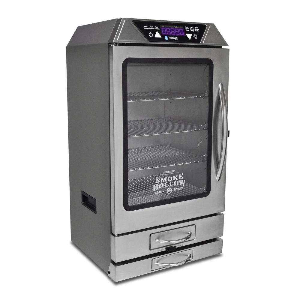 Electric - Smokers - Grills - The Home Depot