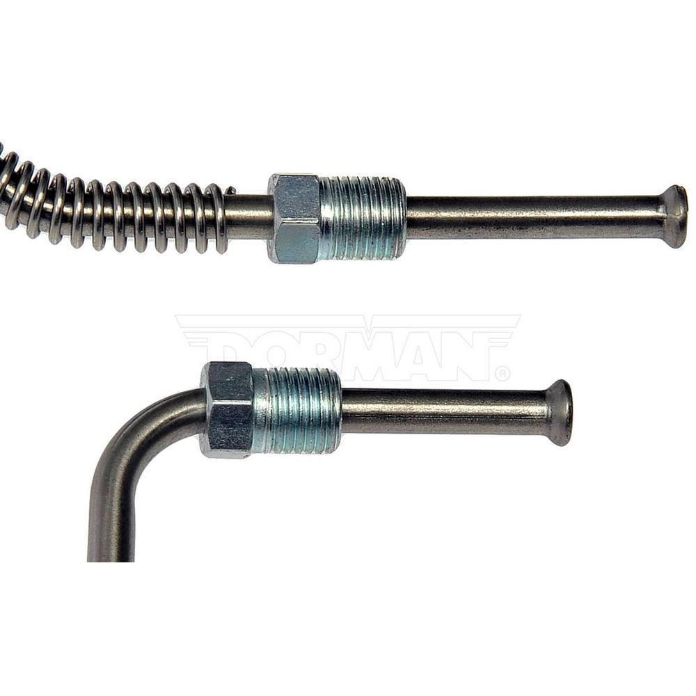 OE Solutions Stainless Steel Brake Line Kit-919-245 - The Home Depot