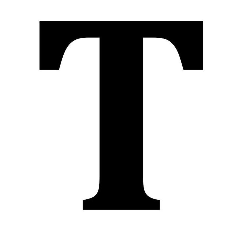 Decorative Font Letter T at Laura Sutter blog