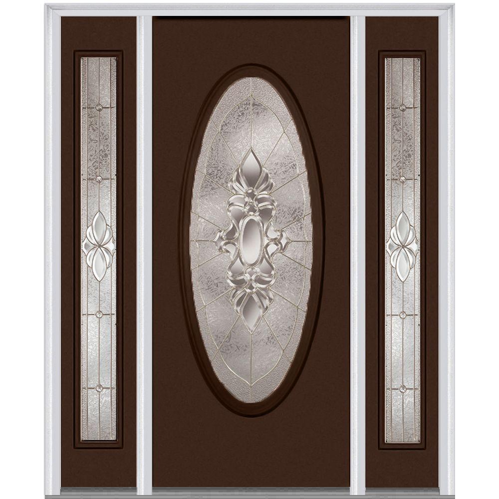 Black - Front Doors - Exterior Doors - The Home Depot