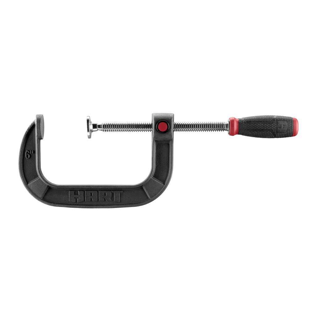 POWERTEC 300 lb. 302F Push/Pull Quick-Release Toggle Clamp-20304 - The ...