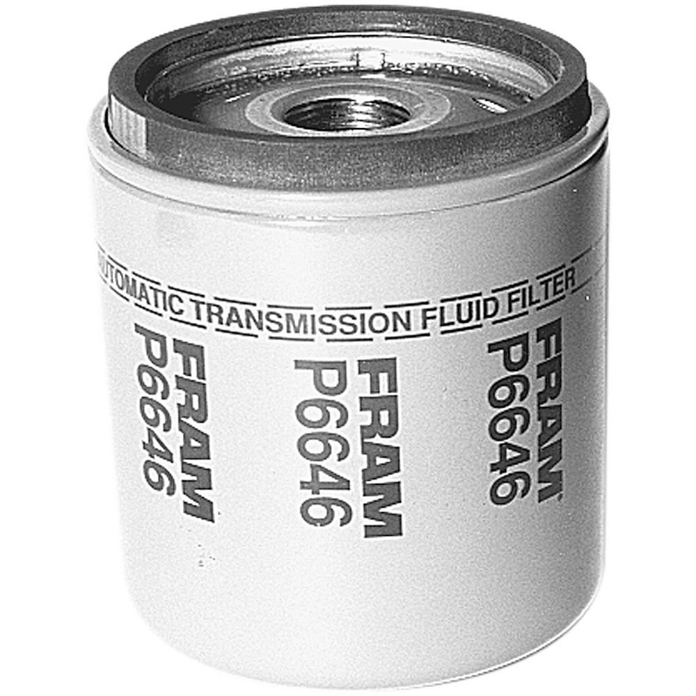 Fram Auto Trans Filter-P6646 - The Home Depot