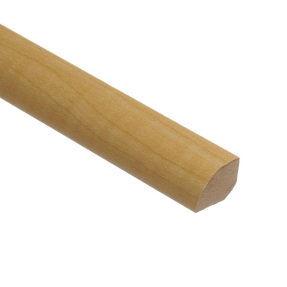 Zamma Toasted Spalted Maple 5/8 in. Thick x 3/4 in. Wide x 94 in ...