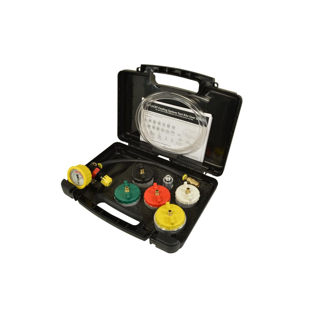 Lisle Deluxe Relay Test Kit-LIS60660 - The Home Depot