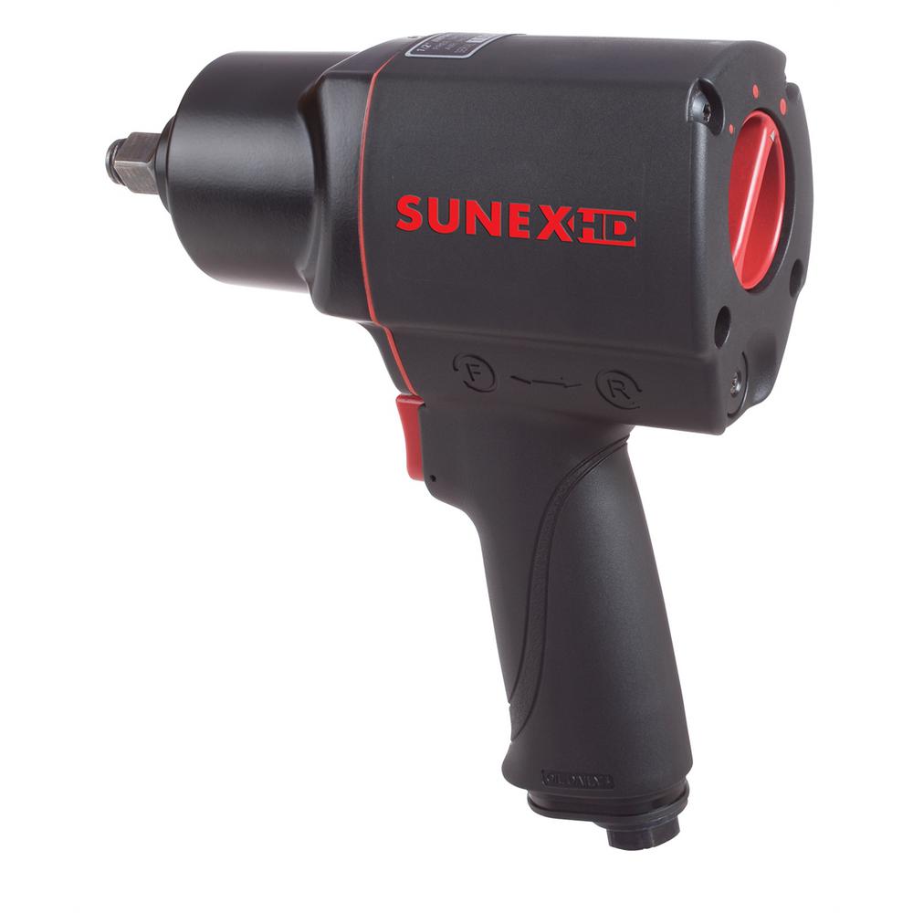 SUNEX TOOLS Impact Wrench-SUNSX4345 - The Home Depot