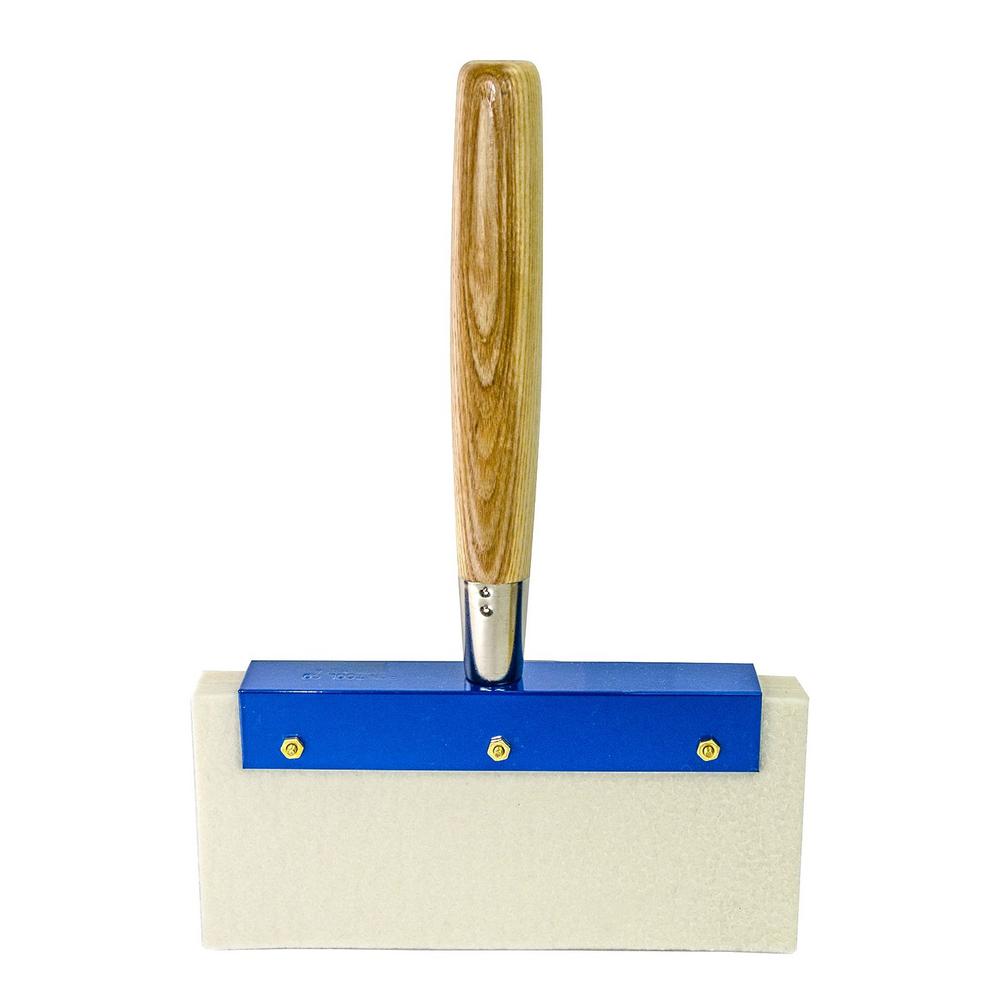 Bon Tool 9 in. Blister Felt Brush-13-113 - The Home Depot