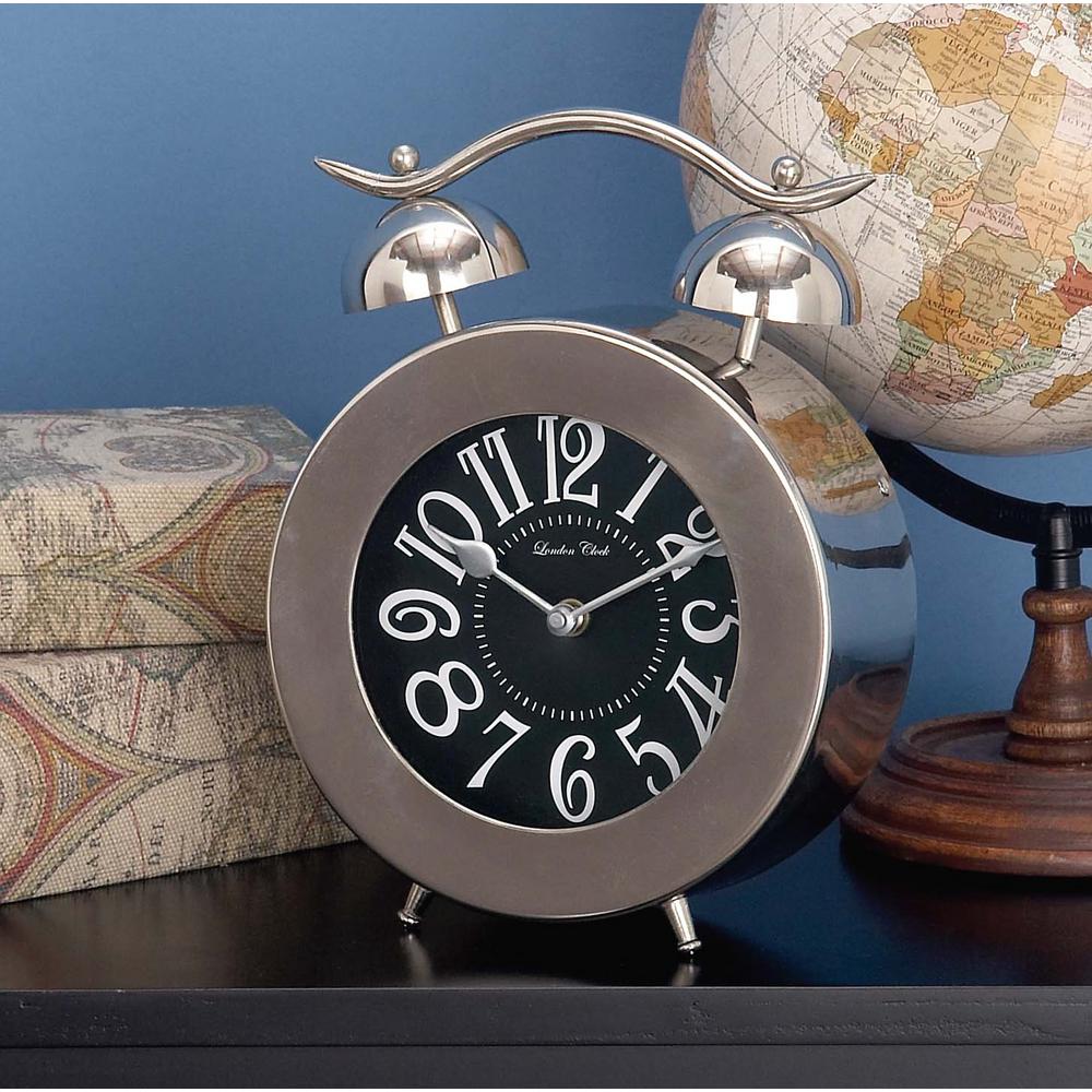 JENSEN AM and FM Digital Dual Alarm Clock Radio with Wave Sensor-JCR ...