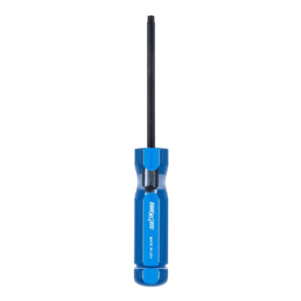 Channellock T30 x 4 in. TORX Screwdriver with Acetate Handle-T304A ...