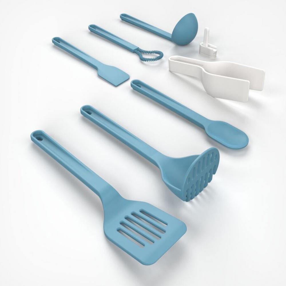 Silicone - Kitchen Utensil Sets - Kitchen Utensils - The Home Depot