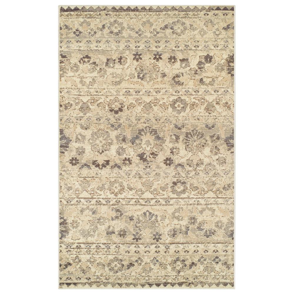 SUPERIOR Fawn Beige 8 ft. x 10 ft. Rectangle Floral, Abstract ... SUPERIOR Fawn Beige 8 ft. x 10 ft. Rectangle Floral, Abstract ...