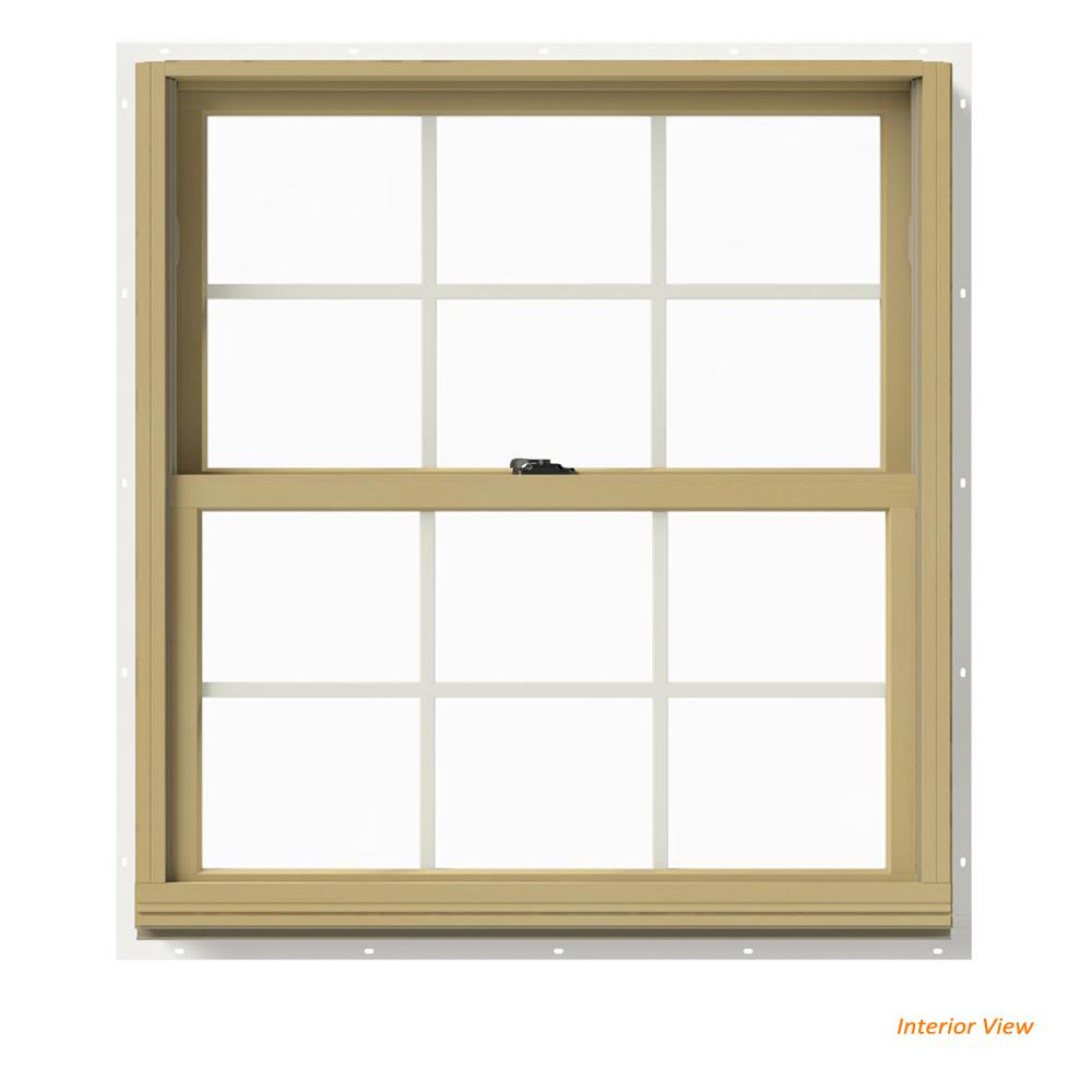 New Construction - Double Hung Windows - Windows - The Home Depot