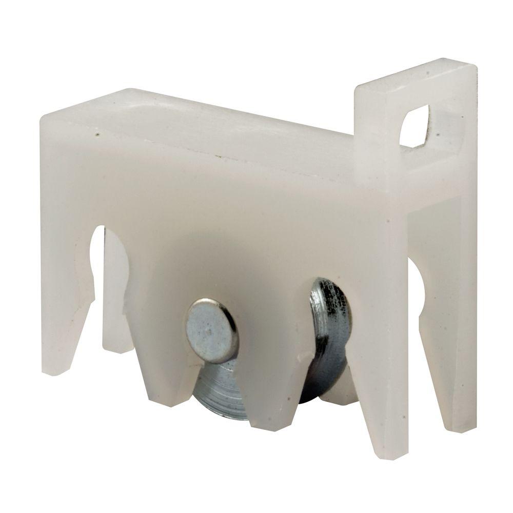 Prime-Line Sliding Window Roller Assembly, 7/16 in. Steel Wheel-G 3097 ...