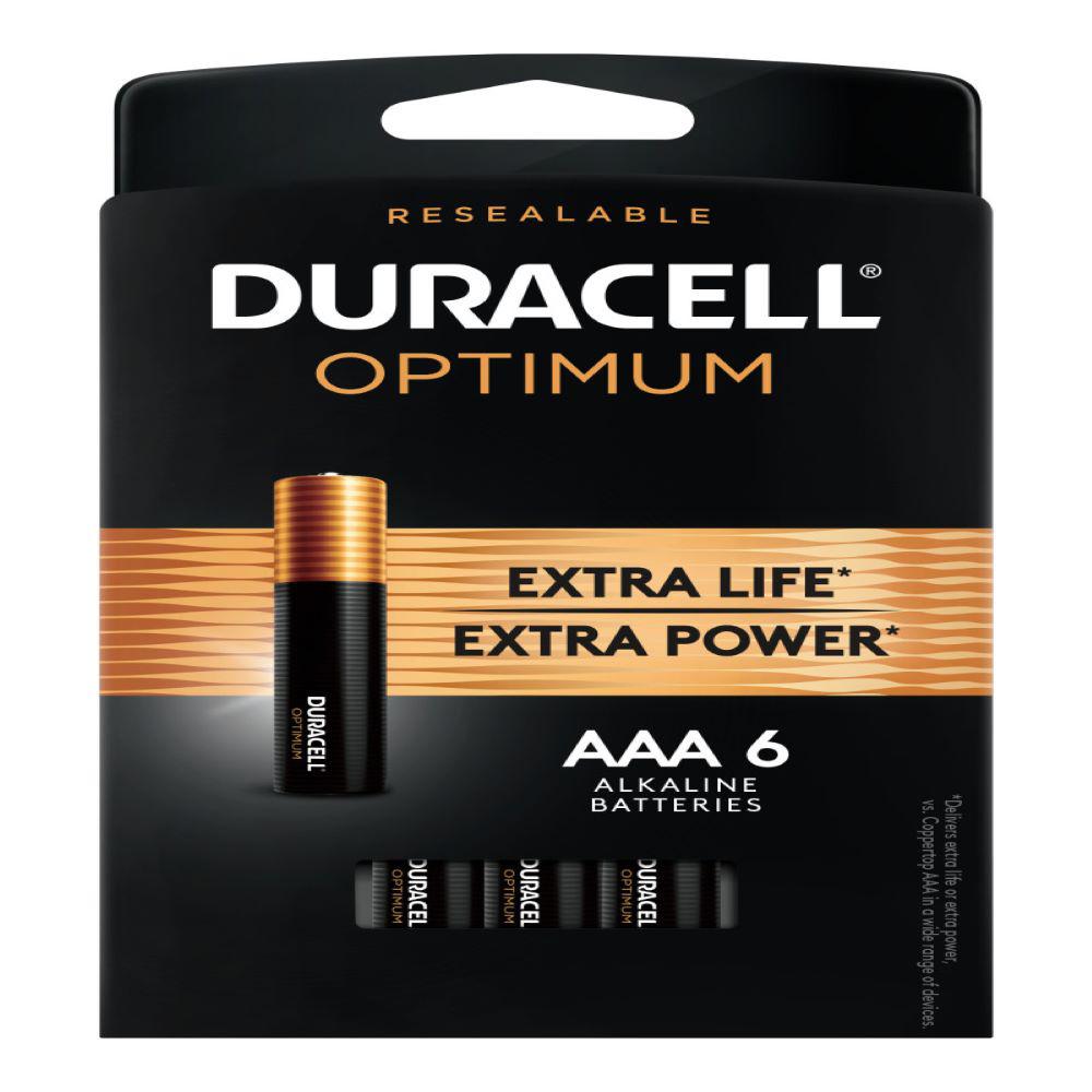 Duracell Optimum