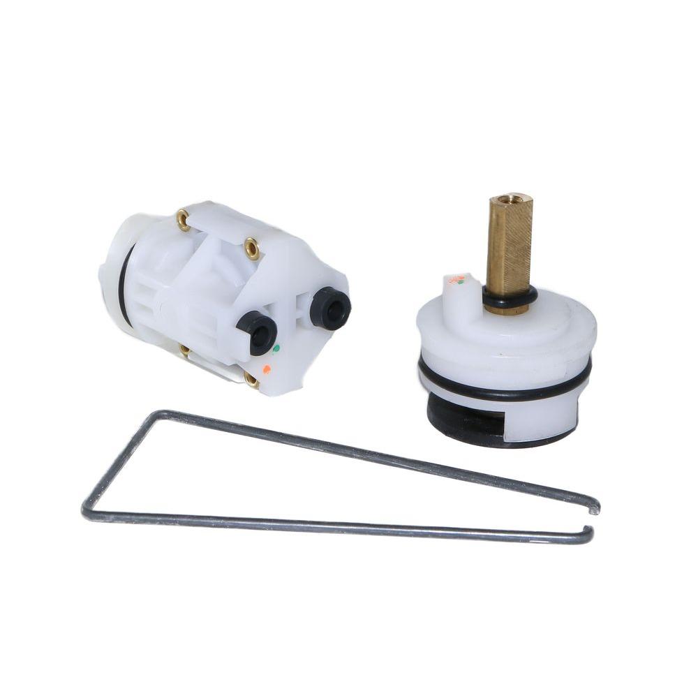 JAG PLUMBING PRODUCTS Cartridge and Pressure Balancing Spool Fits ...