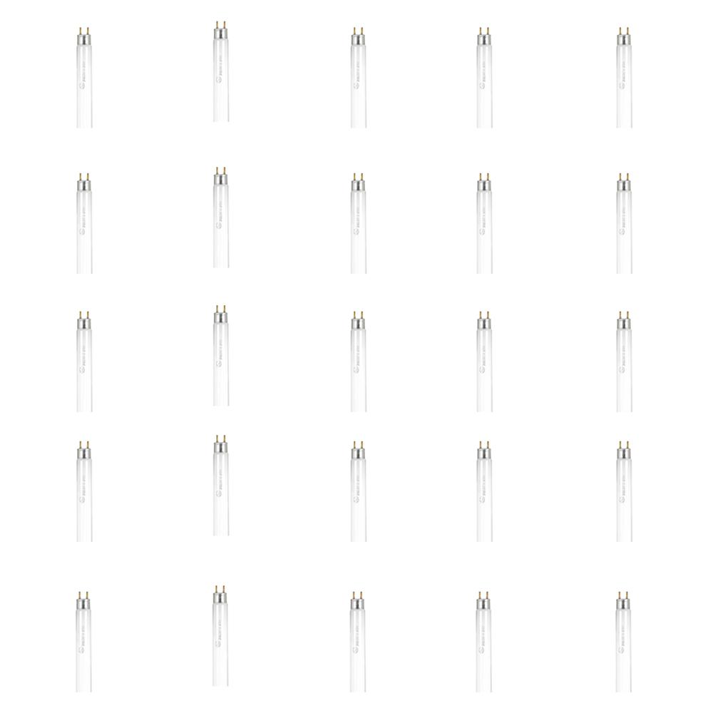 Standard Fluorescent Bulb Sizes