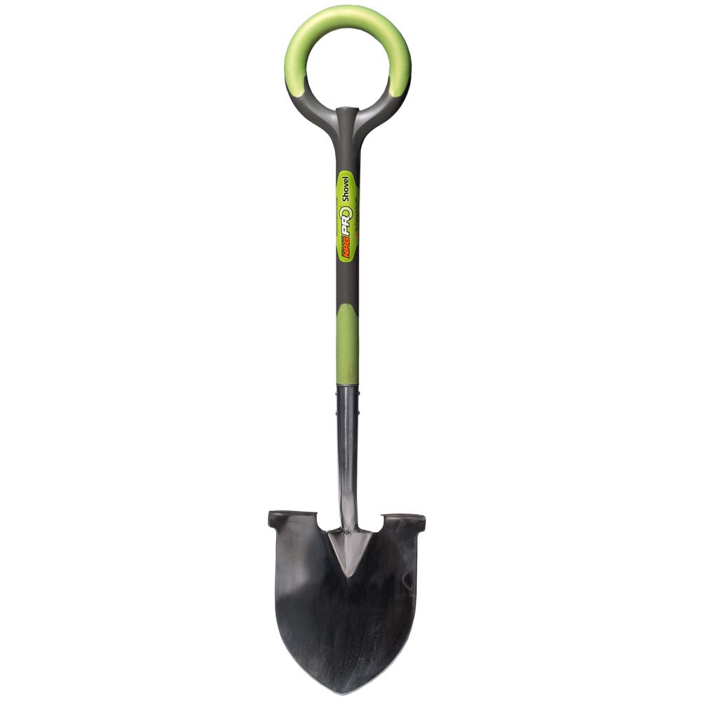 Stainless Steel - Shovels - Digging Tools - The Home Depot