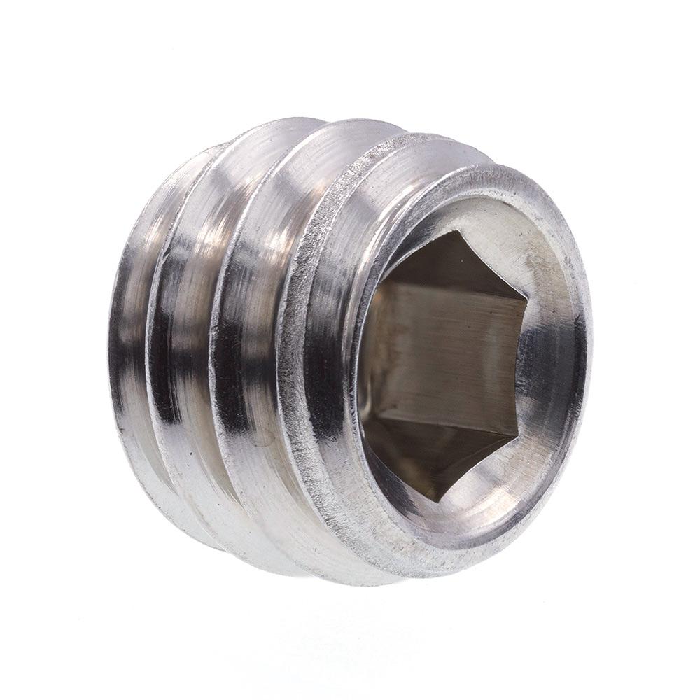 Prime-Line 5/16 in.-18 x 1/4 in. Grade 18-8 Stainless Steel Internal ...