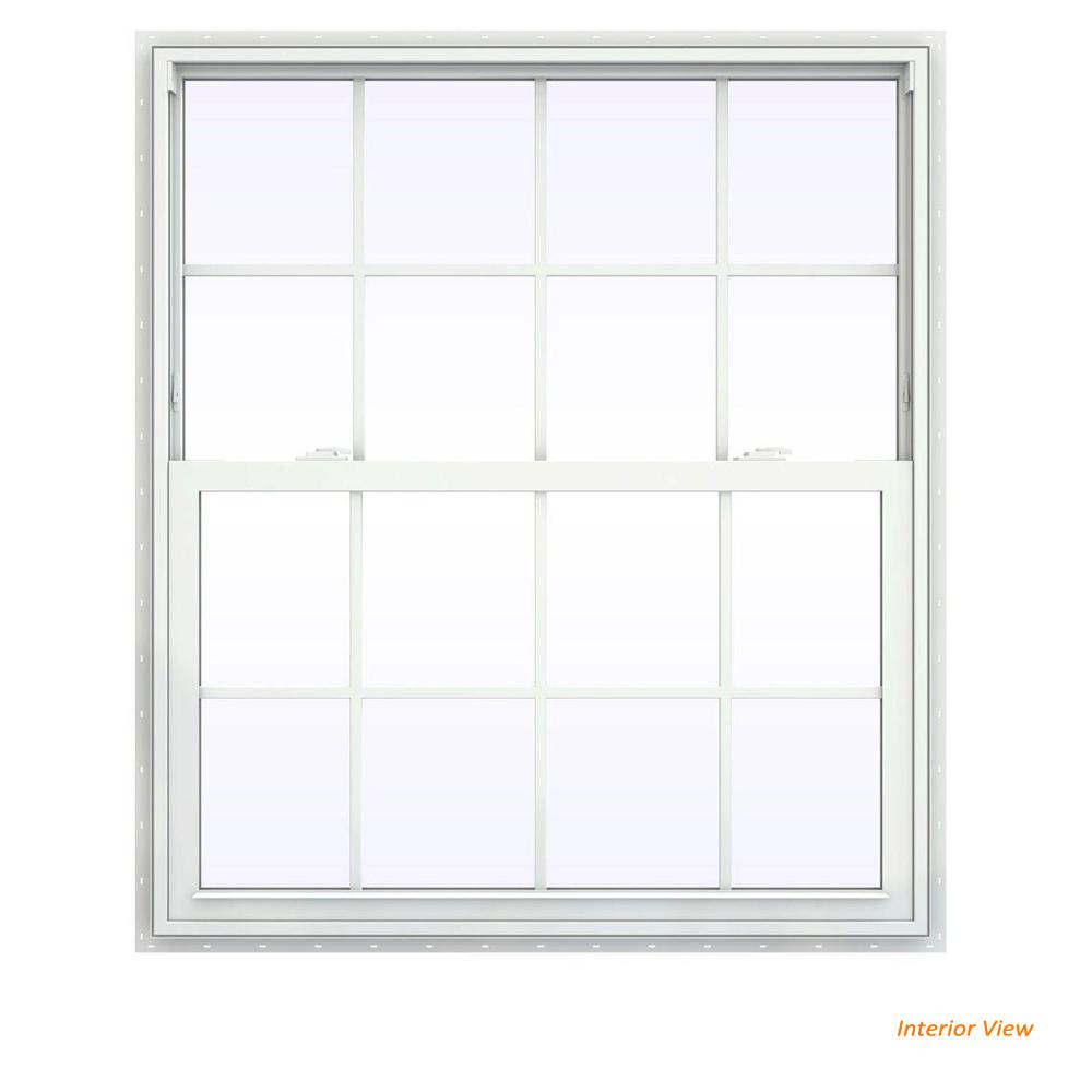 41.5 x 47.5 - Single Hung Windows - Windows - The Home Depot