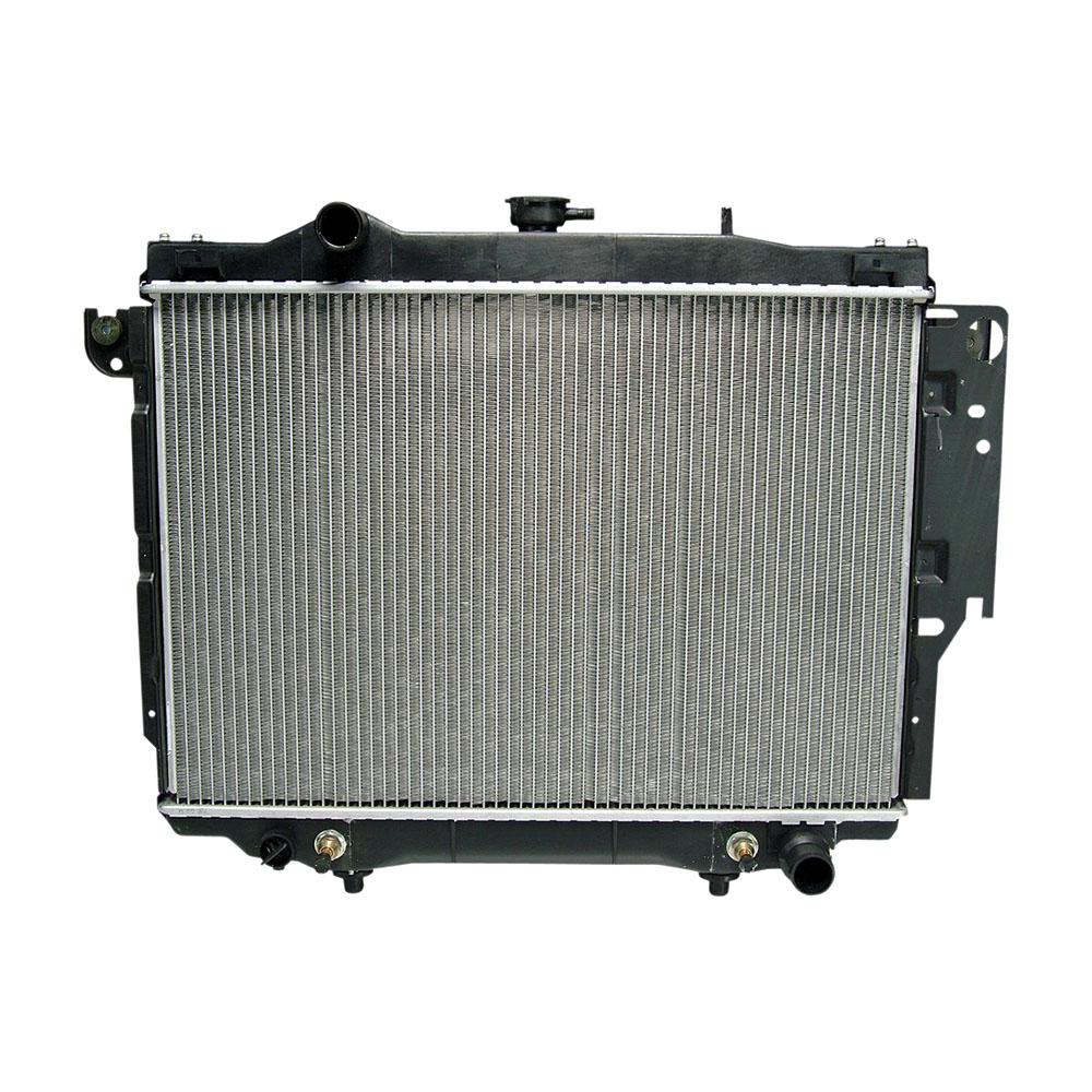 APDI Radiator-8011709 - The Home Depot
