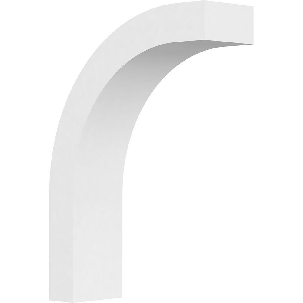 PVC - Brackets - Brackets & Braces - The Home Depot