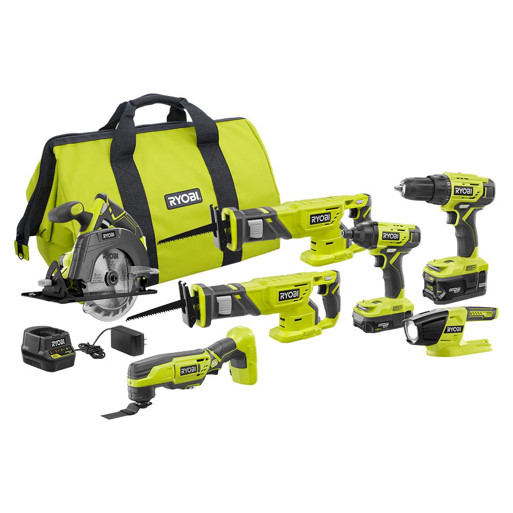 RYOBI Woodworking Tools - Tools - The Home Depot