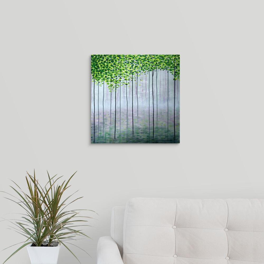 Great Big Canvas "Twelve Hearts" by Lisa Larson Canvas Wall Art 2349984 ...