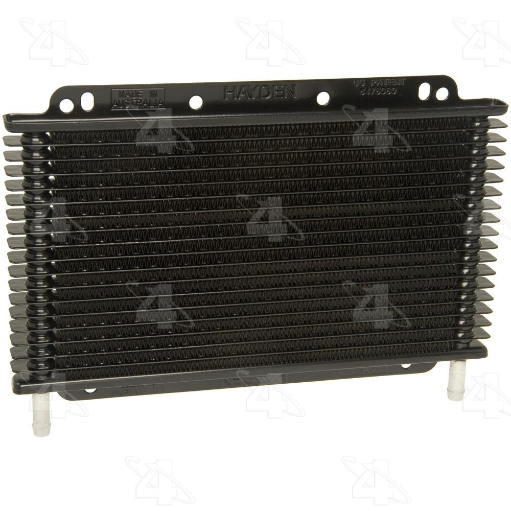 Hayden Trans Oil Cooler-677 - The Home Depot