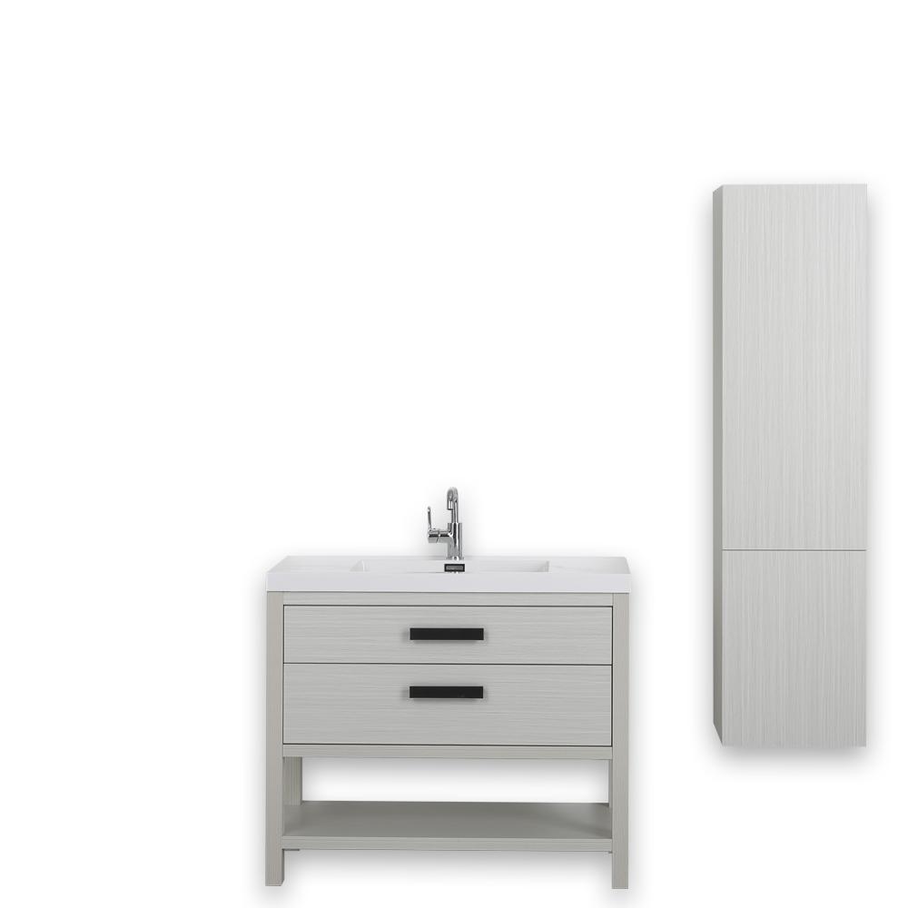 Streamline - Bathroom Vanities - Bath - The Home Depot
