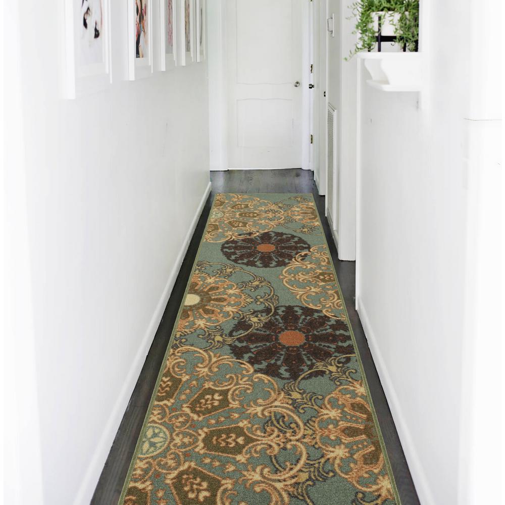 Sage Green - Area Rugs - Rugs - The Home Depot