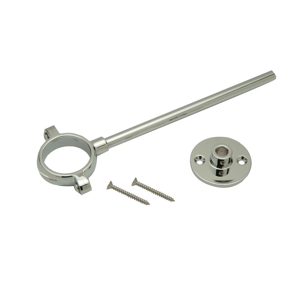 Zurn 8 in. Split Ring Pipe Support Assembly-P6000-YJ8 - The Home Depot