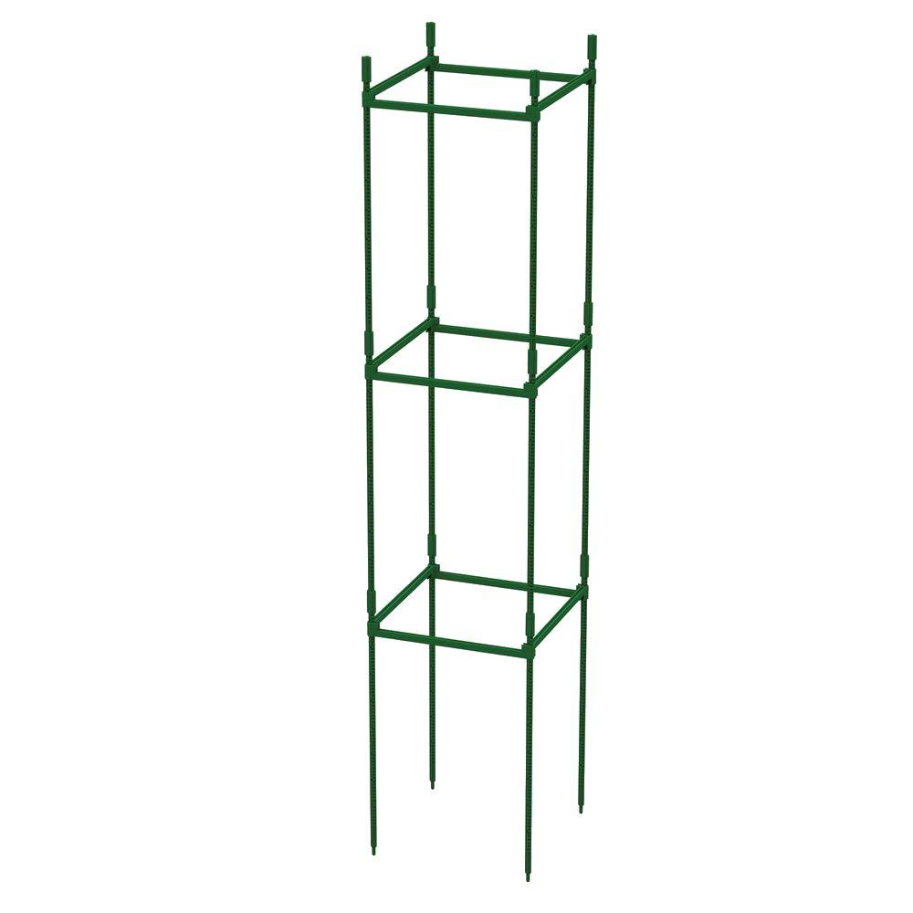 NuVue PestGuard Mesh Animal Pest Control Cover 52 in. Pop-Open Framed ...