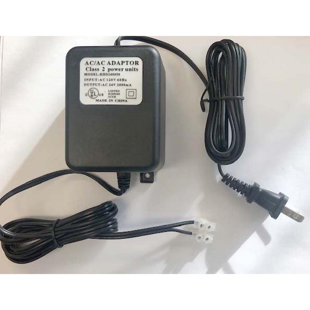 SPT 2 Amp AC 120-Volt 60Hz Power Adapter-ADP2420 - The Home Depot