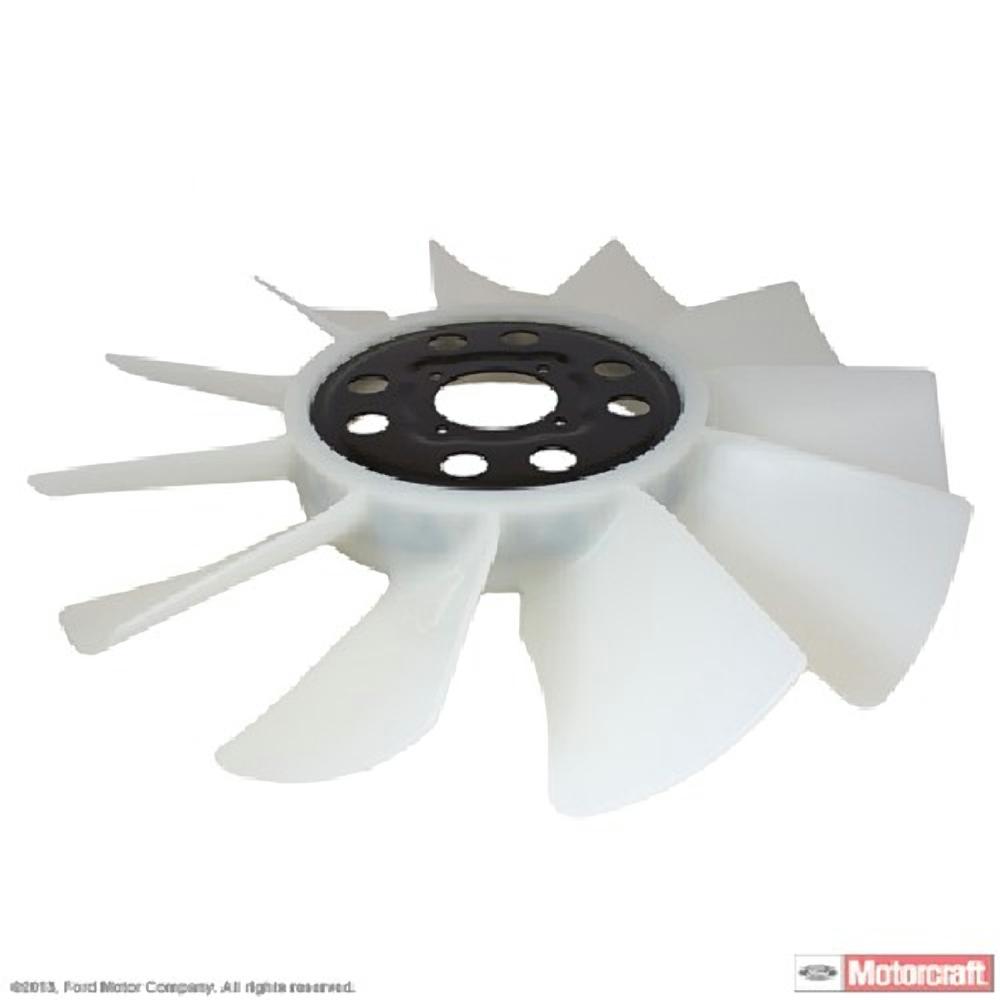 Motorcraft Engine Cooling Fan Blade-YA-242 - The Home Depot